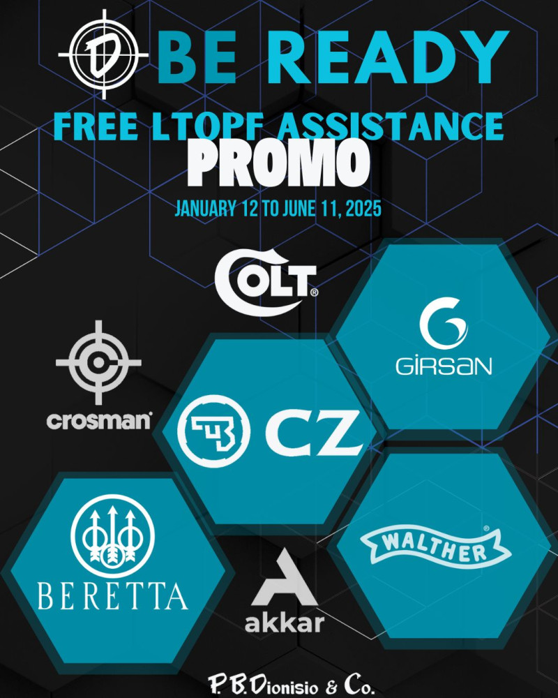 FREE LTOPF ASSISTANCE PROMO - PBDionisioCo