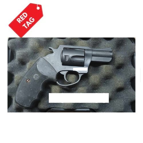 CHARTER ARMS REVOLVER, Cal. 357, Mag Pug, Blue Standard, Model "13520 ...