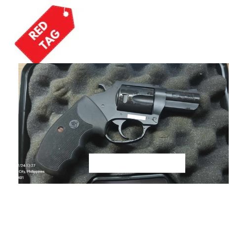 *CHARTER ARMS REVOLVER, Cal. 357, Mag Pug, Blue Standard, Model "13520 ...