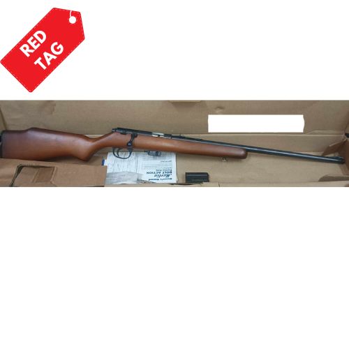 MARLIN RIFLE, Model "925M", Cal. 22WMR, "70790",BOLT, 22", HDWD, 4shot ...