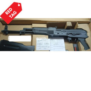 ISSC RIFLE, Model AK47 KALASHNIKOV, Cal. 22LR, 24rds. #2ISSC-22-AK47 ...