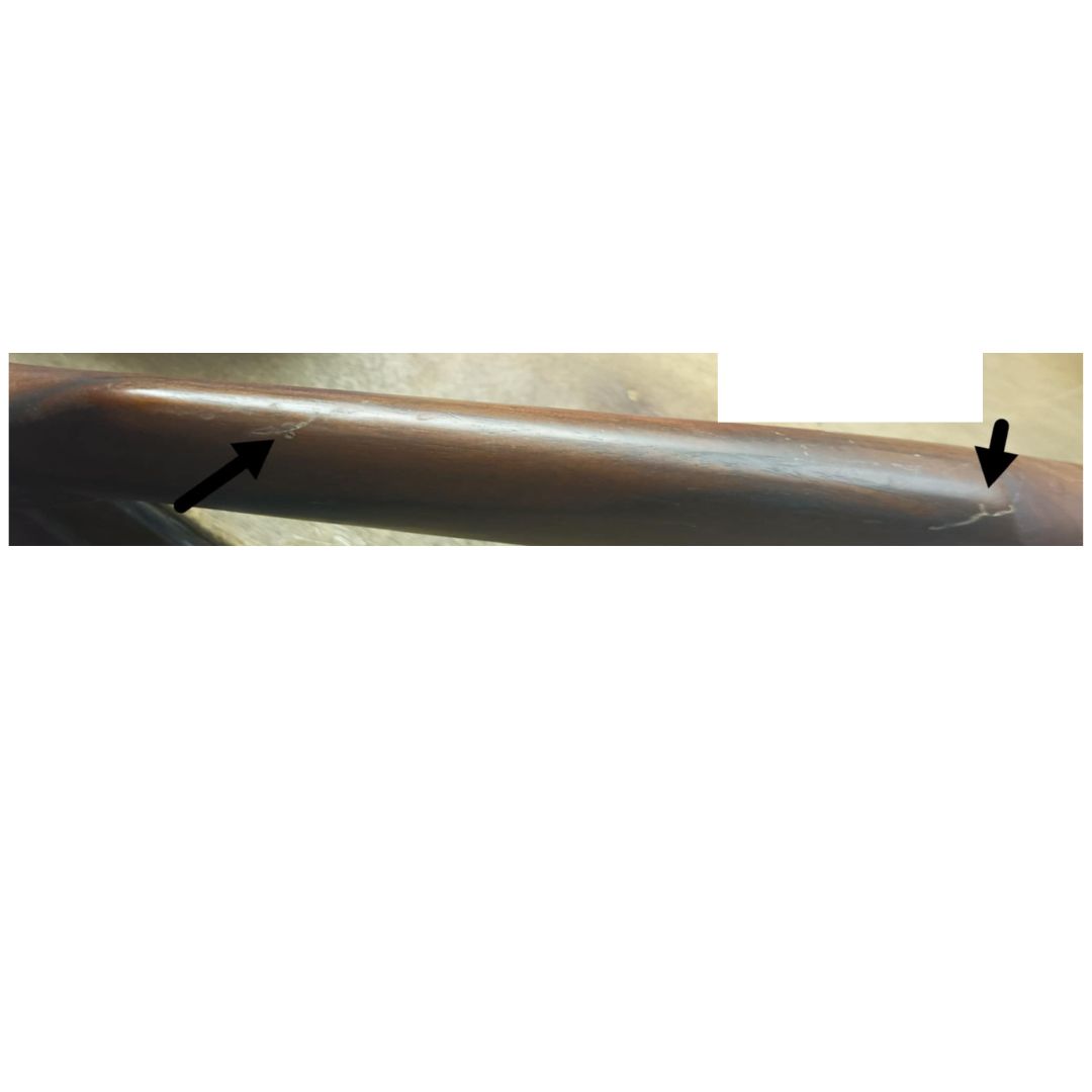 ANSCHUTZ RIFLE, Model " 525 KL G", Cal. 22LR, Walnut Classic, 10shot ...