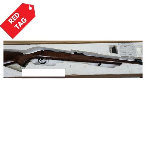 CZ RIFLE, Model "ZKM 452", FS, Cal. 17HMR, 5rds. #2CZA-17HMR-ZKM452FS ...