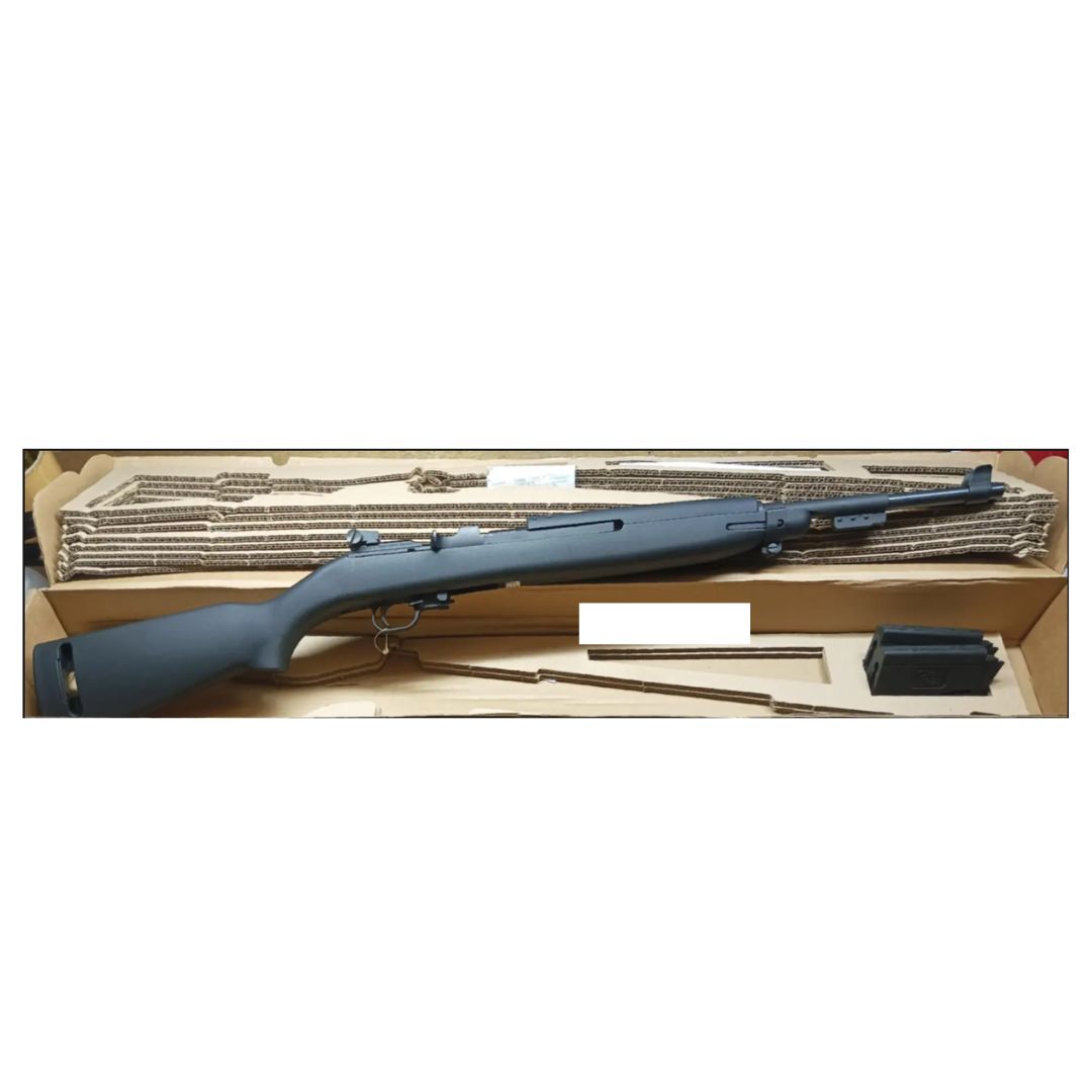 CHIAPPA RIFLE,Model " M1-22 ", BLACK FINISH, Cal.22LR, 18"bbl., 10rds ...