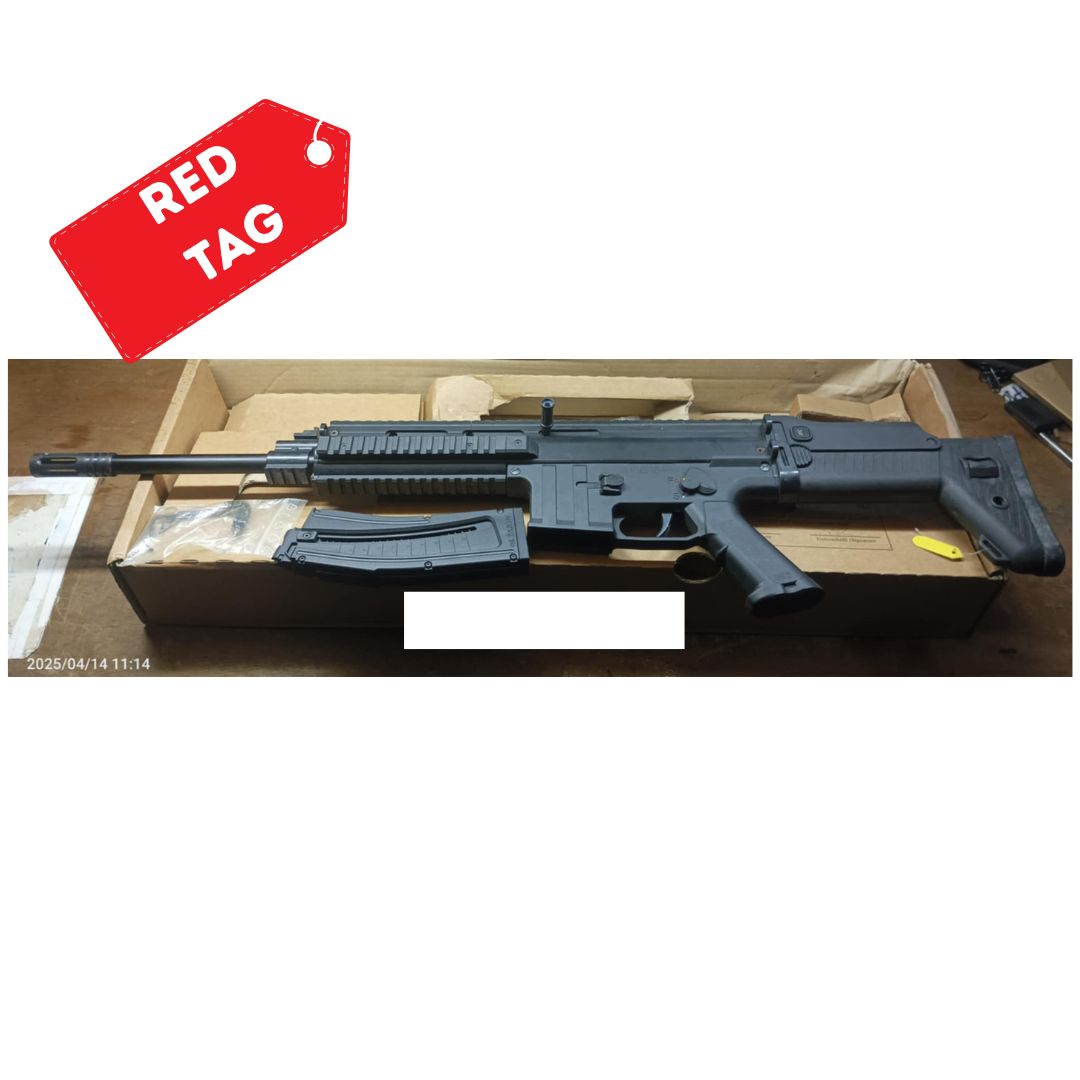 ISSC RIFLE, Model MSR MK-22, Cal. 22LR, , FOLDING STOCK 22rds. #2ISSC ...