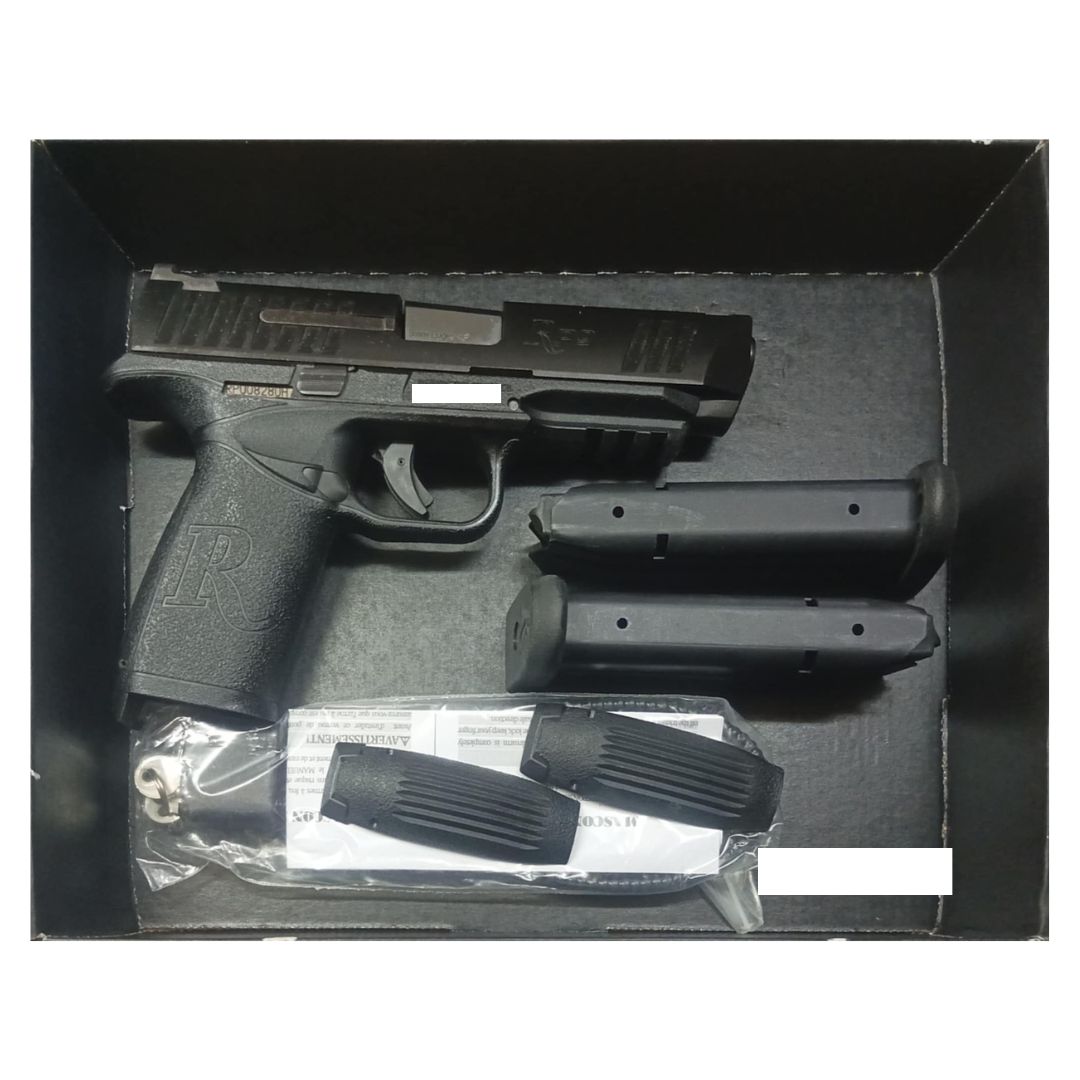 REMINGTON PISTOL,l Model "RP 9", Cal. 9mm, Semi Auto, Striker Fire ...