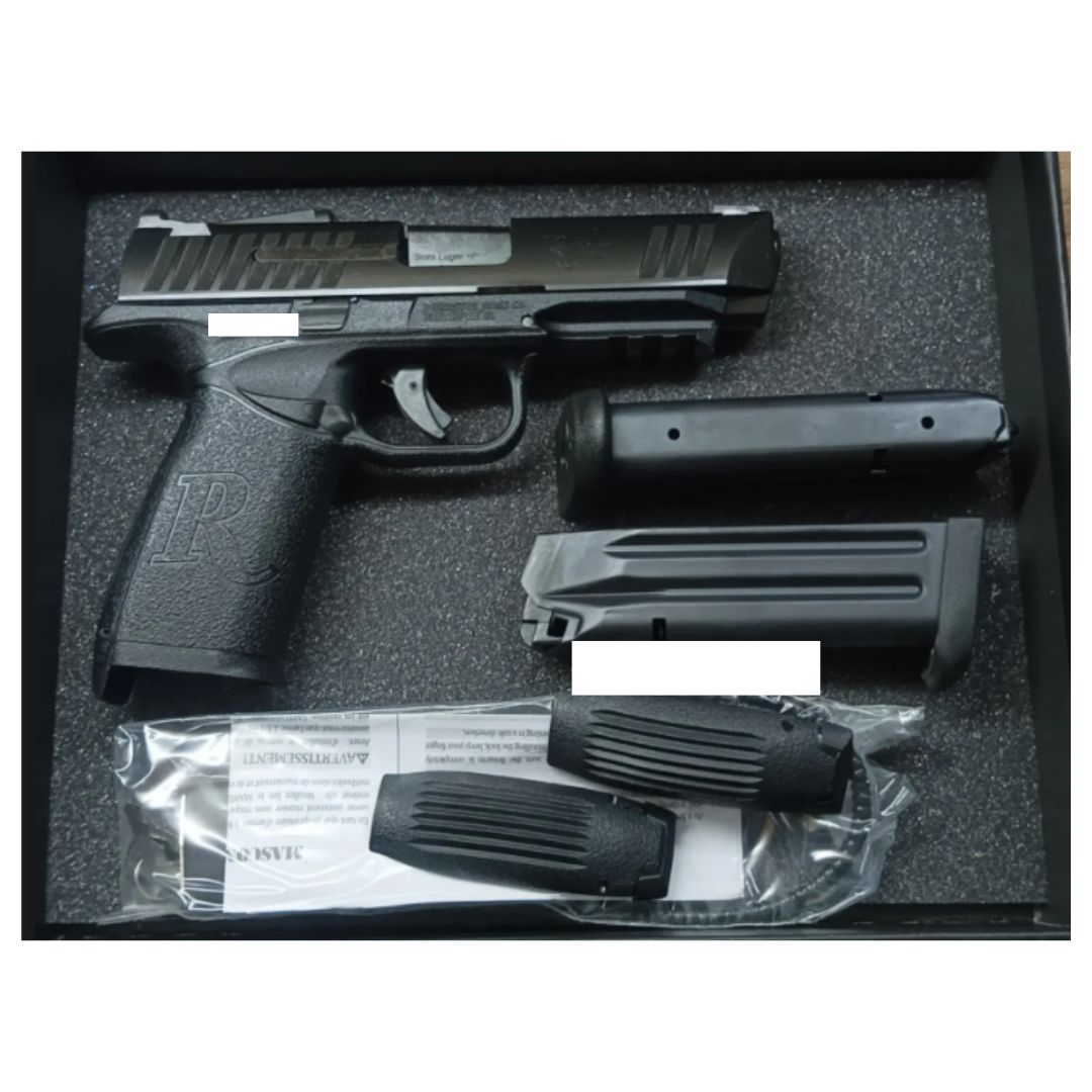 REMINGTON PISTOL,l Model "RP 9", Cal. 9mm, Semi Auto, Striker Fire ...