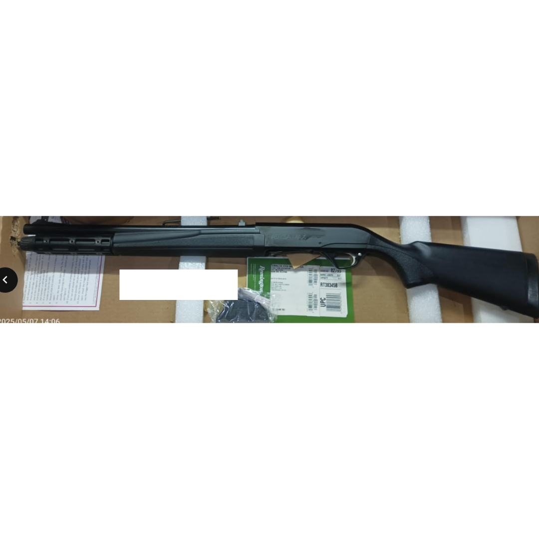 Remington Shotgun Model VERSA MAX R12, Cal. 12ga, 2 3/4", 3", shells ...